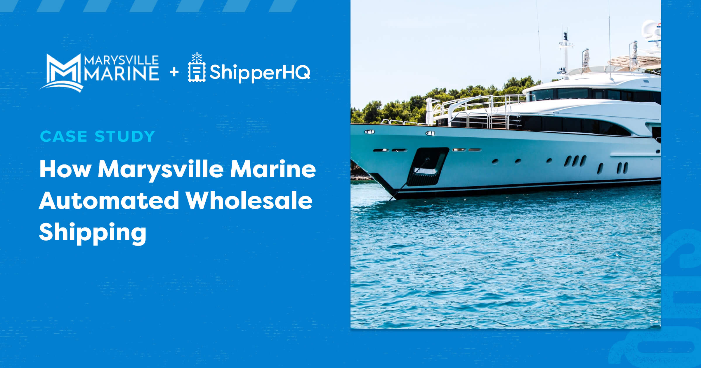 Marysville Marine Case Study | ShipperHQ
